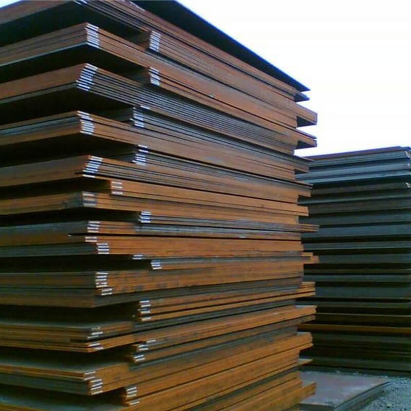 Pressure Vessel Steel Plate Manufacture and Pressure Vessel Steel Plate ...